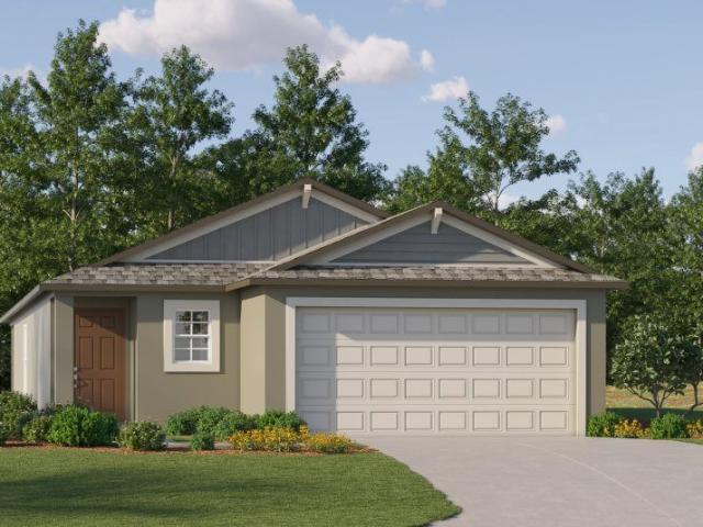 Brand New Home in New Port Richey, FL. 3 Bed, 2 Bath