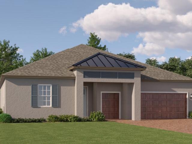 Brand New Home in New Port Richey, FL. 3 Bed, 2 Bath