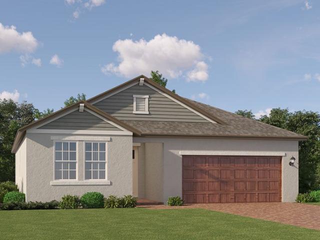 Brand New Home in New Port Richey, FL. 2 Bed, 2 Bath