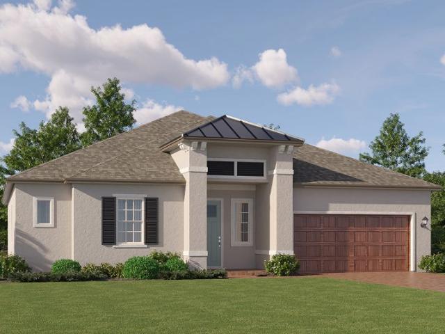 Brand New Home in New Port Richey, FL. 2 Bed, 2 Bath