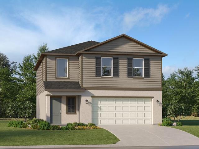 Brand New Home in New Port Richey, FL. 4 Bed, 2 Bath