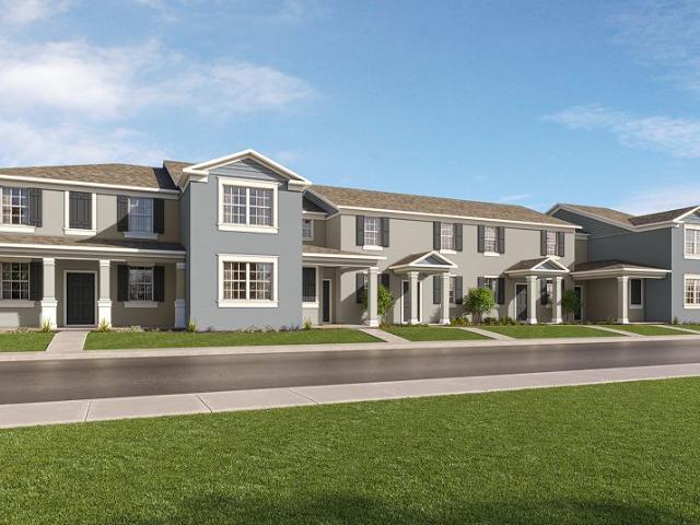 Brand New Home in New Port Richey, FL. 4 Bed, 2 Bath