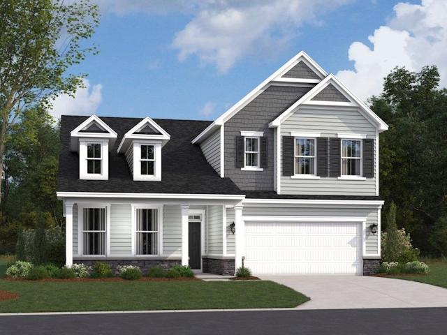Brand New Home in New Whiteland, IN. 5 Bed, 3 Bath