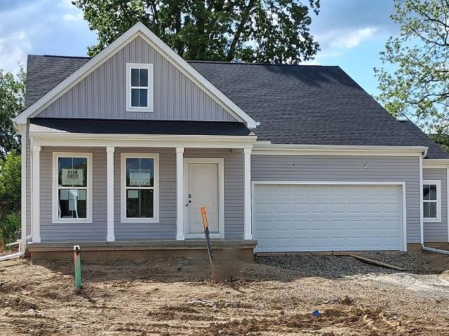 Brand New Home in Newark, OH. 3 Bed, 2 Bath