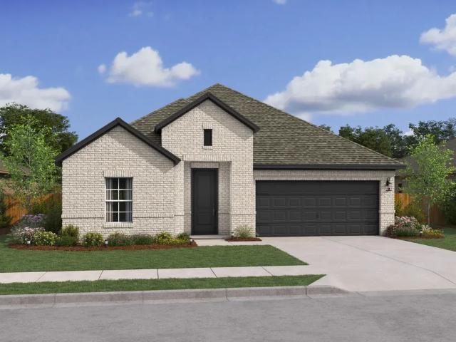 Brand New Home in Newark, TX. 3 Bed, 2 Bath