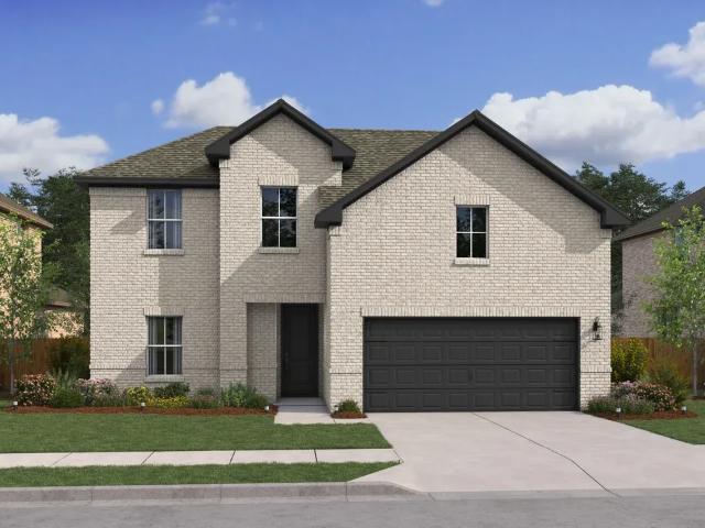 Brand New Home in Newark, TX. 4 Bed, 3 Bath