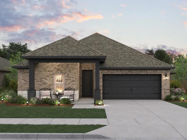 Brand New Home in Newark, TX. 4 Bed, 2 Bath