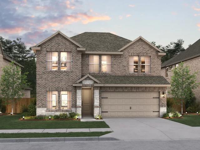 Brand New Home in Newark, TX. 5 Bed, 3 Bath
