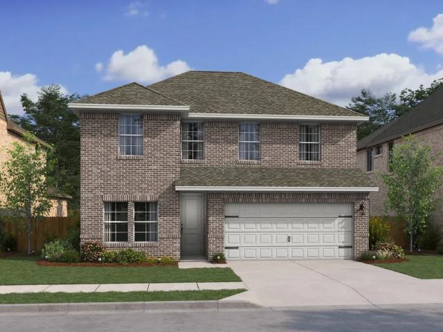Brand New Home in Newark, TX. 5 Bed, 3 Bath