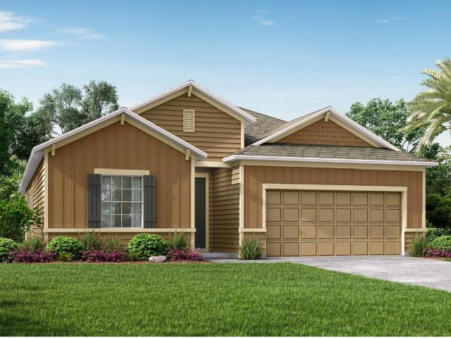 Brand New Home in Newberry, FL. 4 Bed, 2 Bath