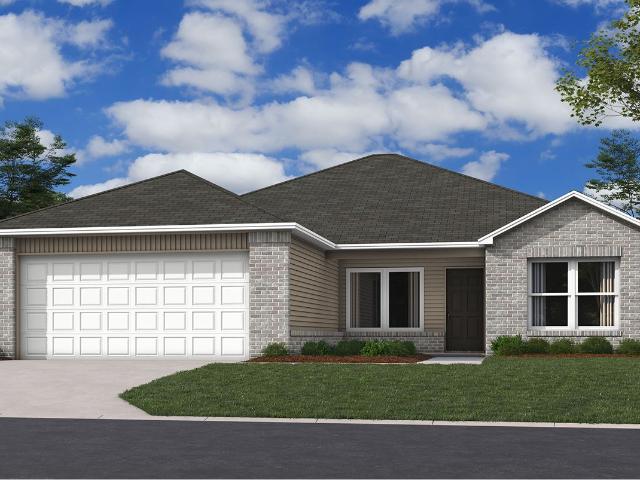 Brand New Home in Newcastle, OK. 3 Bed, 2 Bath