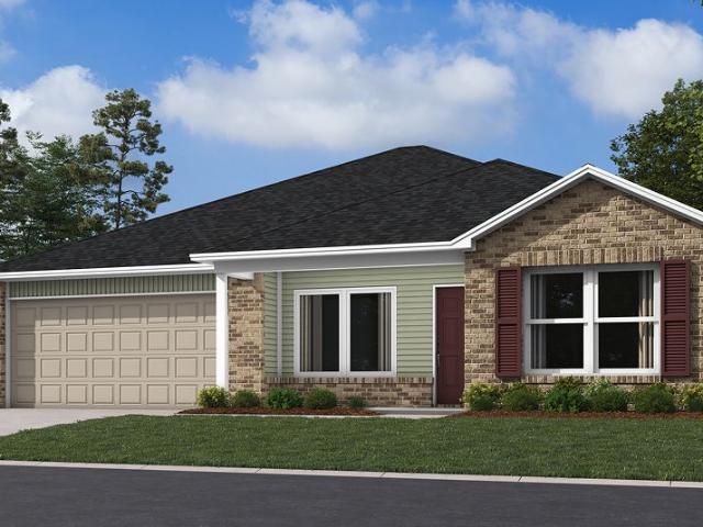 Brand New Home in Newcastle, OK. 4 Bed, 2 Bath