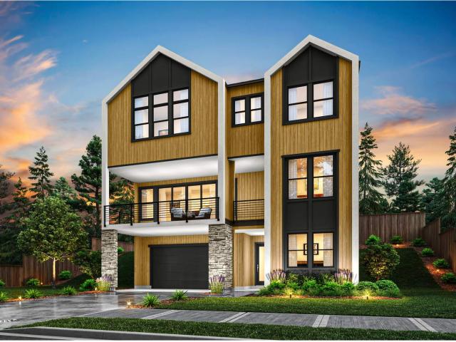Brand New Home in Newcastle, WA. 5 Bed, 4 Bath
