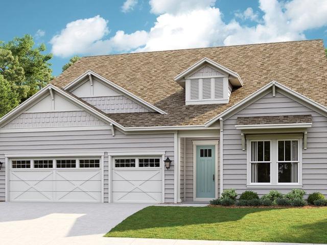 Brand New Home in Newnan, GA. 3 Bed, 3 Bath