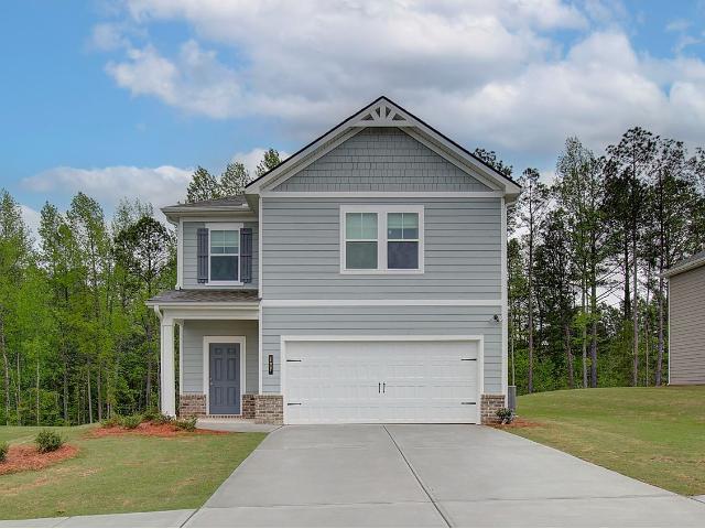 Brand New Home in Newnan, GA. 3 Bed, 2 Bath
