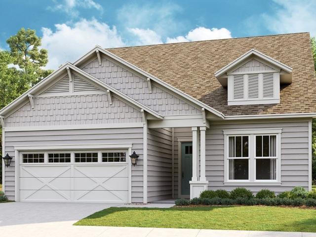 Brand New Home in Newnan, GA. 2 Bed, 2 Bath