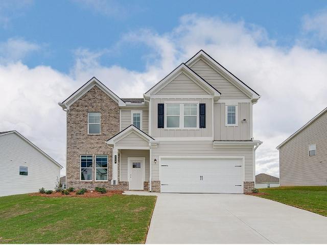 Brand New Home in Newnan, GA. 4 Bed, 3 Bath