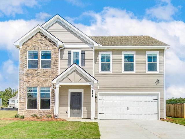 Brand New Home in Newnan, GA. 4 Bed, 2 Bath