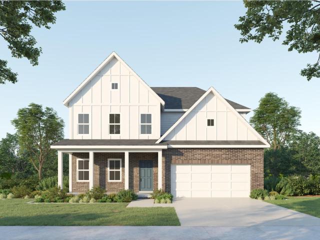 Brand New Home in Nicholasville, KY. 4 Bed, 2 Bath