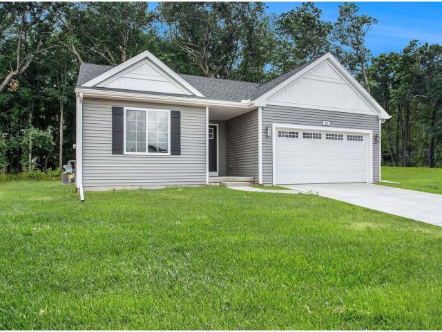 Brand New Home in Niles, MI. 3 Bed, 2 Bath