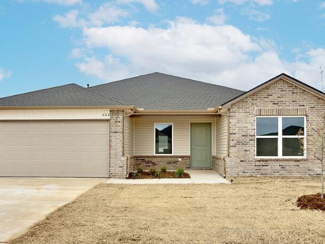 Brand New Home in Noble, OK. 4 Bed, 2 Bath