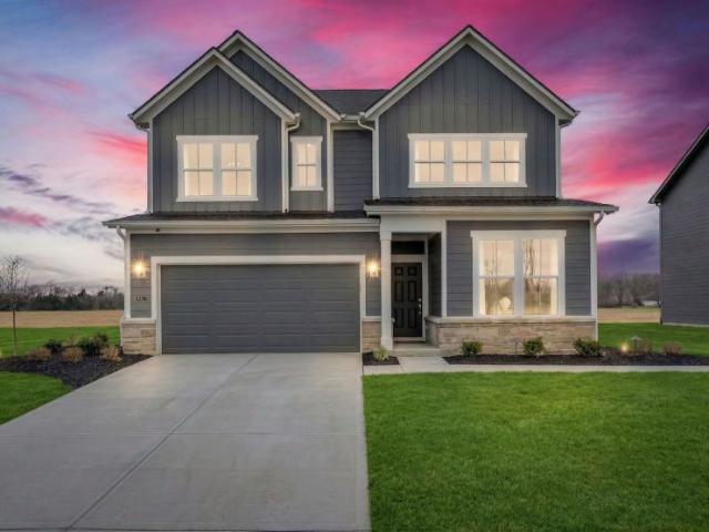 Brand New Home in Noblesville, IN. 4 Bed, 2 Bath