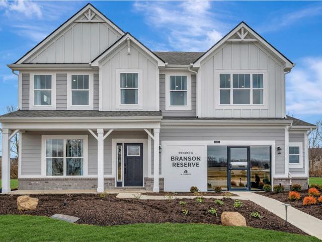 Brand New Home in Noblesville, IN. 4 Bed, 2 Bath