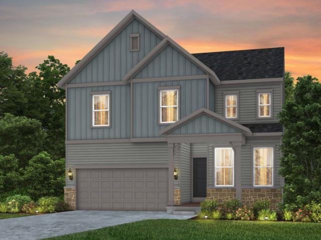 Brand New Home in Noblesville, IN. 4 Bed, 2 Bath