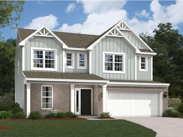 Brand New Home in Noblesville, IN. 4 Bed, 2 Bath