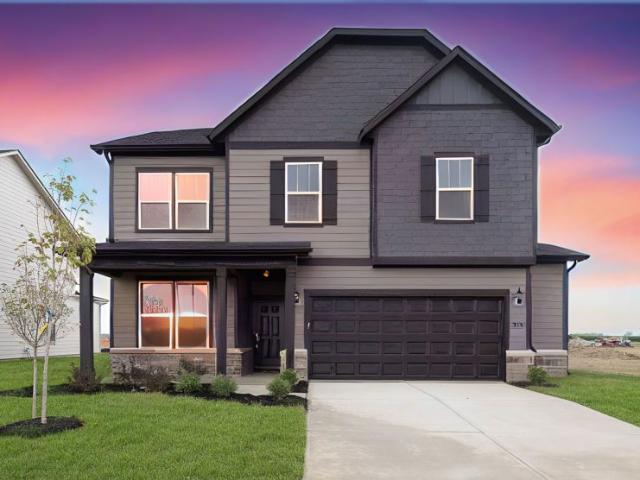 Brand New Home in Noblesville, IN. 4 Bed, 2 Bath