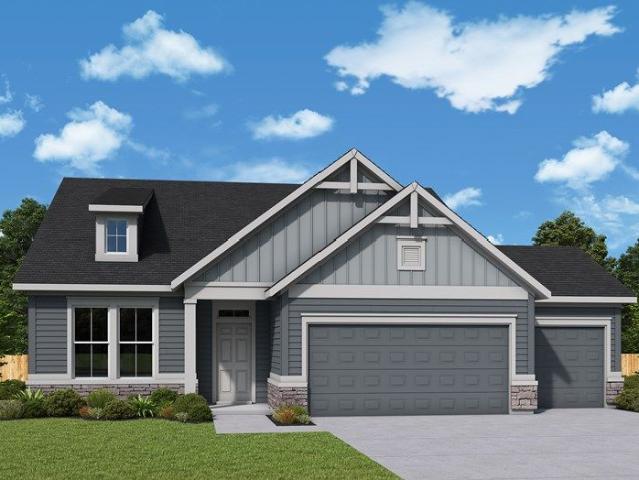 Brand New Home in Noblesville, IN. 4 Bed, 3 Bath