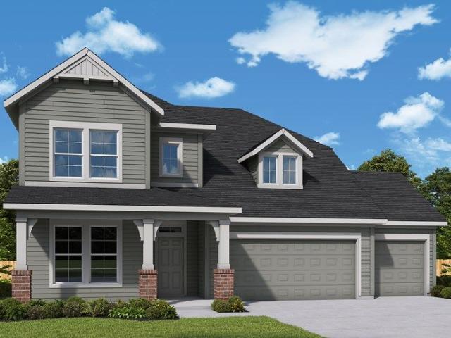 Brand New Home in Noblesville, IN. 5 Bed, 4 Bath