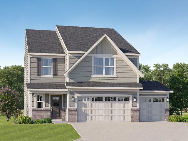 Brand New Home in Noblesville, IN. 5 Bed, 3 Bath