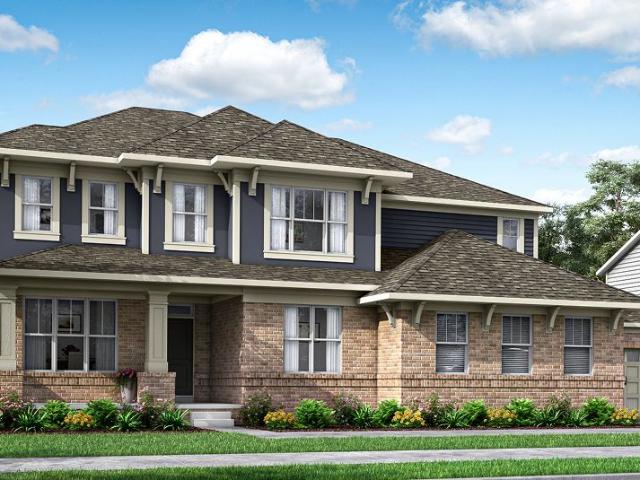 Brand New Home in Noblesville, IN. 5 Bed, 3 Bath