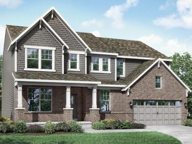 Brand New Home in Noblesville, IN. 5 Bed, 3 Bath