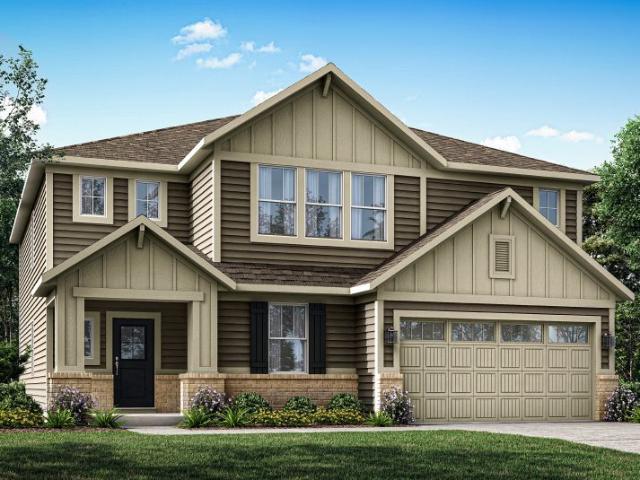 Brand New Home in Noblesville, IN. 5 Bed, 3 Bath