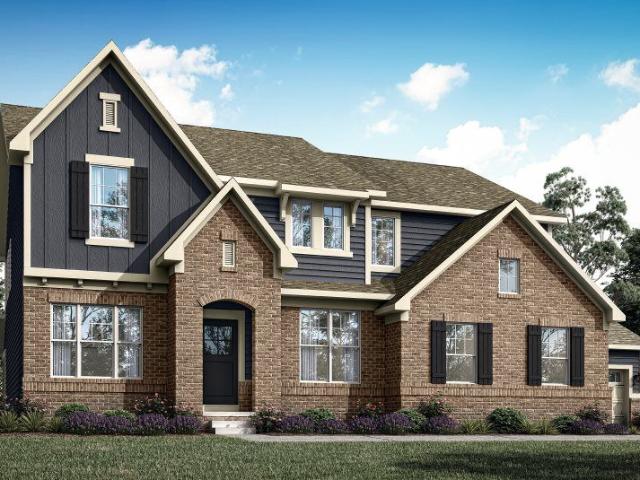 Brand New Home in Noblesville, IN. 5 Bed, 3 Bath