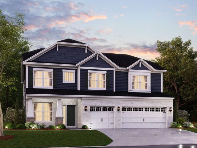 Brand New Home in Noblesville, IN. 5 Bed, 3 Bath