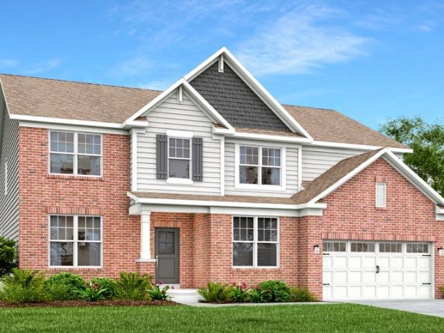 Brand New Home in Noblesville, IN. 5 Bed, 3 Bath