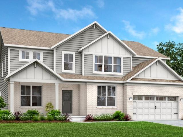 Brand New Home in Noblesville, IN. 5 Bed, 3 Bath