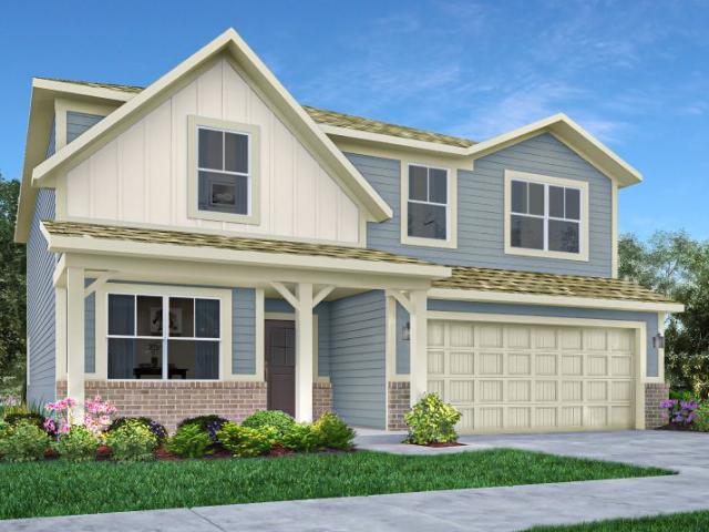 Brand New Home in Noblesville, IN. 5 Bed, 3 Bath