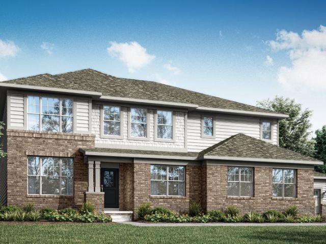 Brand New Home in Noblesville, IN. 5 Bed, 4 Bath