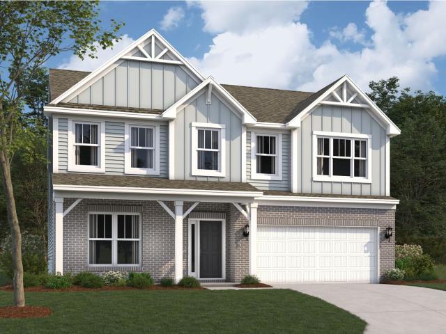 Brand New Home in Noblesville, IN. 5 Bed, 3 Bath