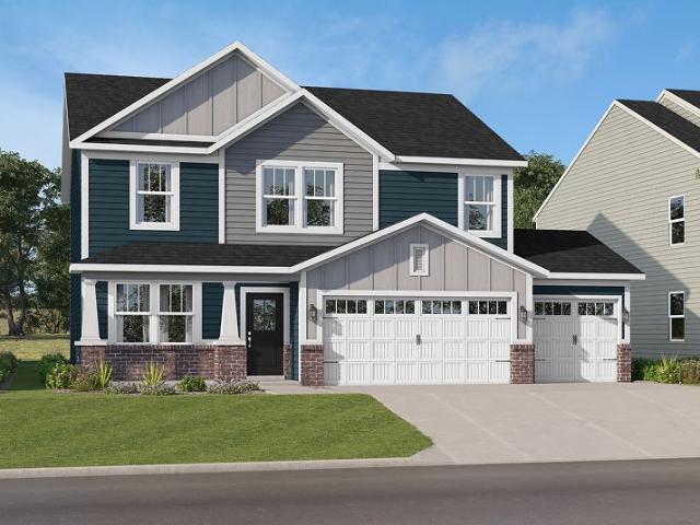 Brand New Home in Noblesville, IN. 5 Bed, 3 Bath
