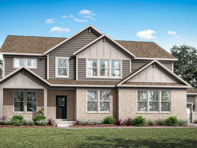 Brand New Home in Noblesville, IN. 5 Bed, 3 Bath