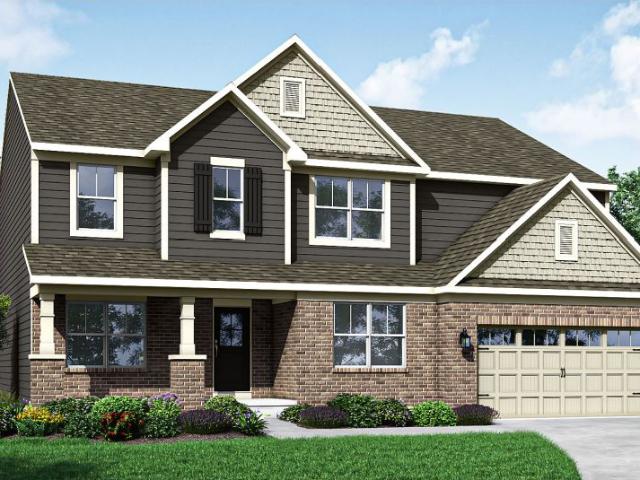 Brand New Home in Noblesville, IN. 5 Bed, 3 Bath
