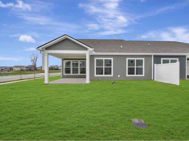 Brand New Home in Noblesville, IN. 2 Bed, 2 Bath