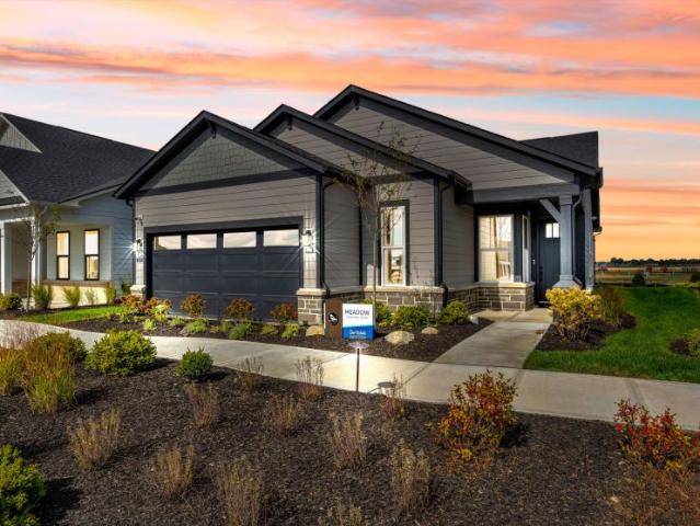 Brand New Home in Noblesville, IN. 2 Bed, 2 Bath