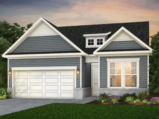 Brand New Home in Noblesville, IN. 2 Bed, 2 Bath