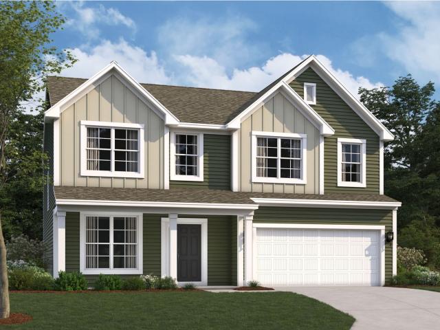 Brand New Home in Noblesville, IN. 3 Bed, 2 Bath